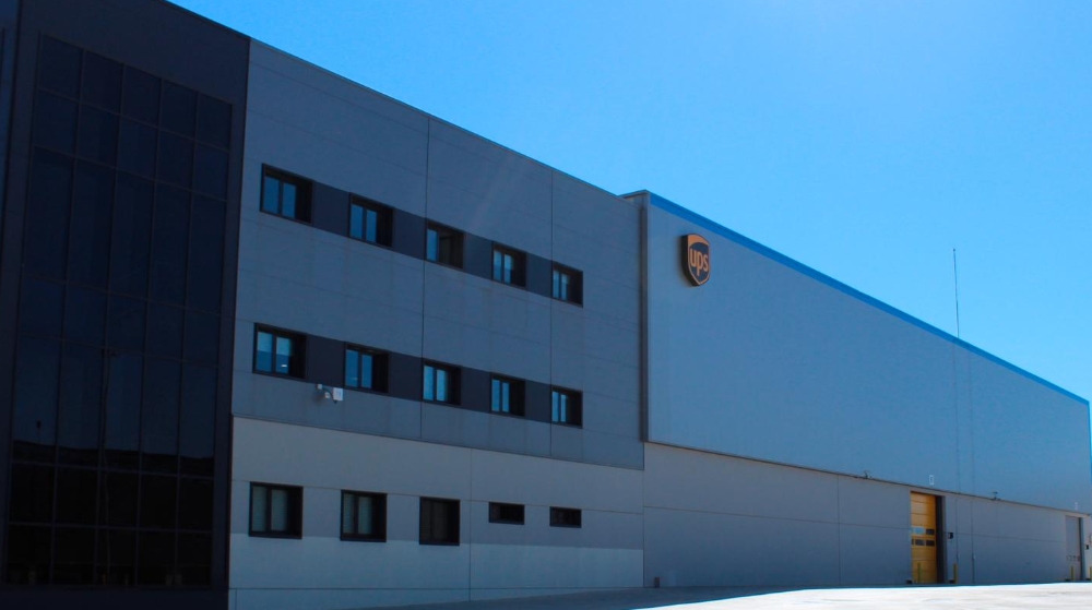 Los ingresos de UPS aumentan un 4,2%