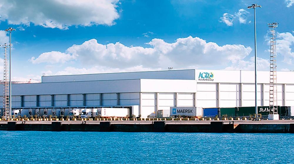 Americold adquiere Agro Merchants Group y potencia su presencia mundial