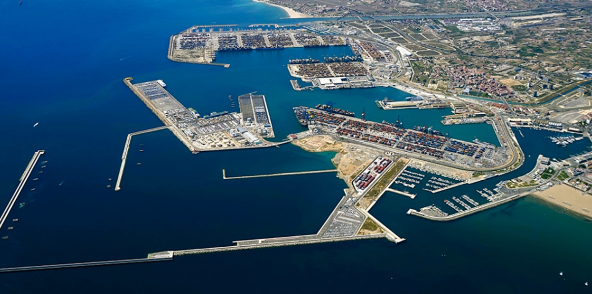La Terminal Norte de Valenciaport recibe el visto bueno de OPPE