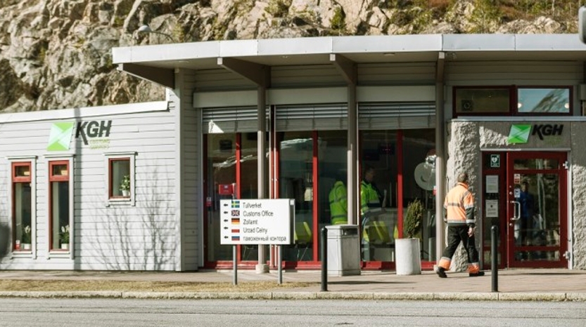 Maersk refuerza la integración vertical de su negocio con la compra de KGH