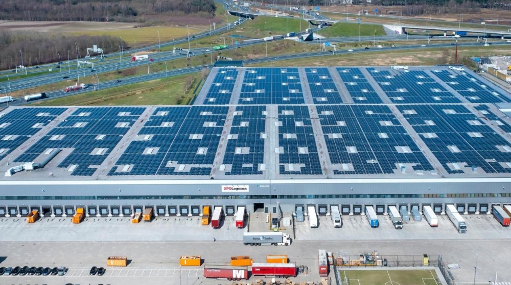 Prologis basa su estrategia sostenible en el objetivo cero emisiones y ...