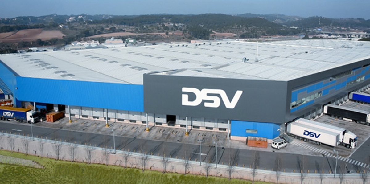 El nuevo centro logístico de DSV en Barcelona abrirá sus puertas a ...