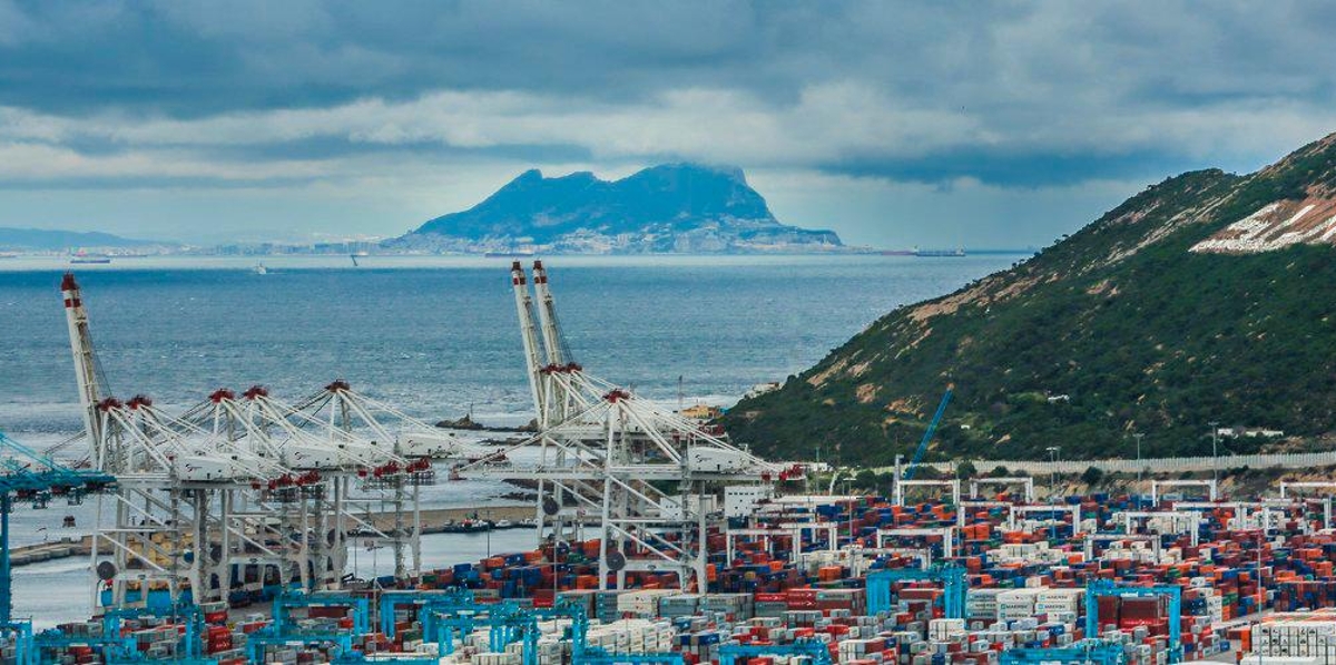 Tánger Med afianza su liderazgo en el Mediterráneo con 7,17 millones de ...