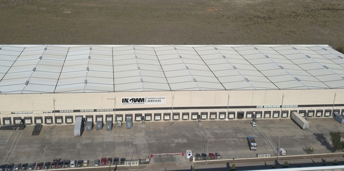 Ingram Micro CLS se integra en Ceva Logistics