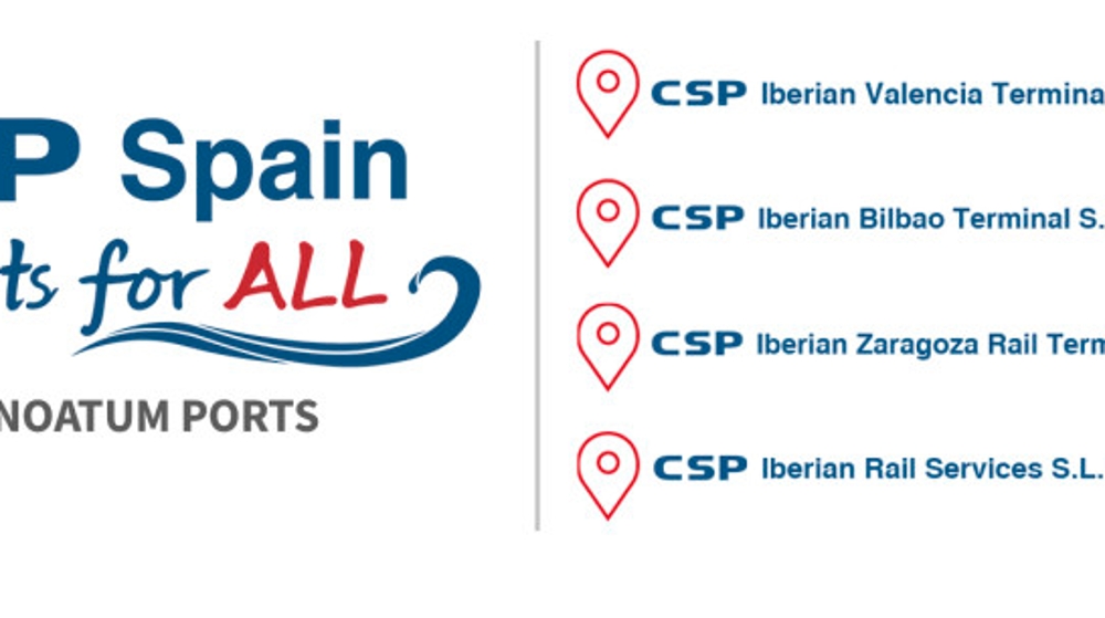 Noatum Ports pasa a denominarse CSP Spain
