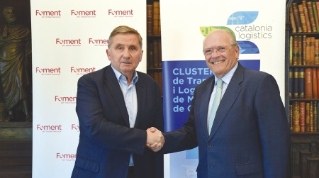 Foment y el Clúster Catalonia Logistics impulsan nuevos espacios de ...