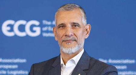 Marcos Duato (Suardiaz) es el nuevo vicepresidente de ECG