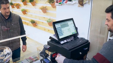 Logista Strator será el distribuidor de smarttill en la Península