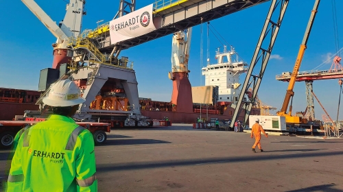 Erhardt expande su huella internacional con la apertura de oficinas en ...