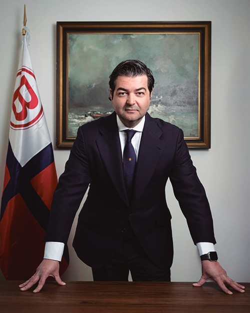 Boluda Corporación Marítima sitúa como CEO a Antonio Bordils y ...