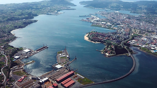 Oceans Ports & Shipping operará como consignataria en el Puerto de Ferrol