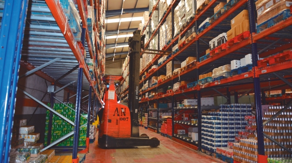 Consum apostará por la automatización en la plataforma logística que ...