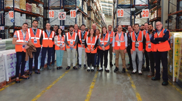 Consum apostará por la automatización en la plataforma logística que ...