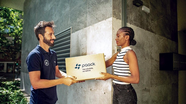 Paack simplifica la logística inversa a través de las nuevas tecnologías