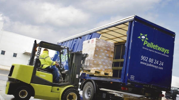 Palletways Iberia celebra su 18º aniversario con nuevos proyectos