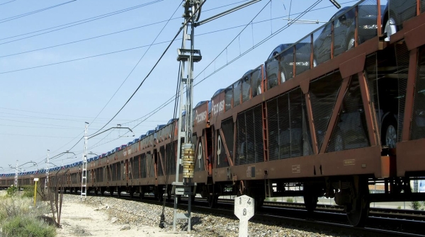 Pecovasa encarga a Teralco la geolocalización de su material rodante