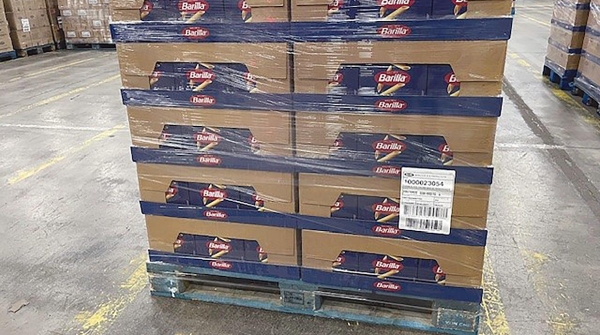 Barilla se alía con CHEP para reforzar su sostenibilidad y eficiencia