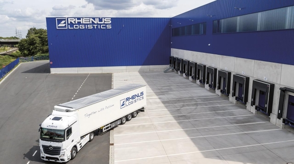 Rhenus neutralizará sus emisiones de carbono de sus servicios FCL ...