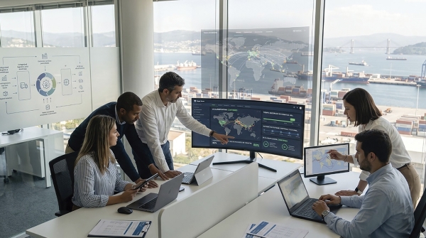 Visual Trans invertirá 1,5 millones de euros en IA hasta 2029