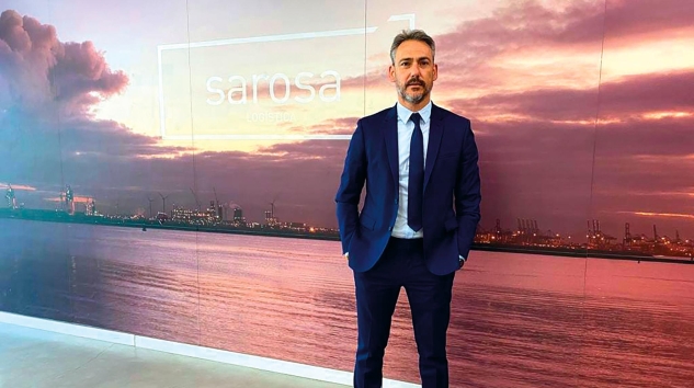 Sarosa impulsa su capacidad y agilidad logística desde su nuevo hub de ...