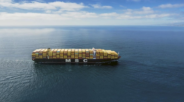MSC añade escalas en Bremerhaven y Busan en su servicio entre China y ...