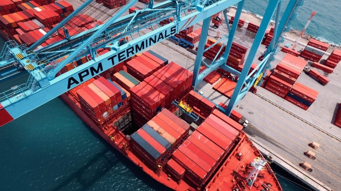 APM Terminals: 20 años moviendo el mundo