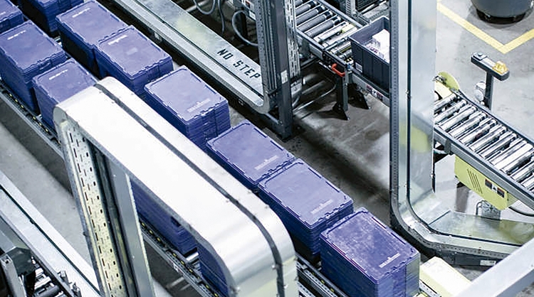 Cencora refuerza su logística en la Península con Alloga Logifarma