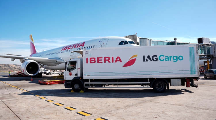 IAG Cargo registró ingresos de 1.238 millones de euros en 2025