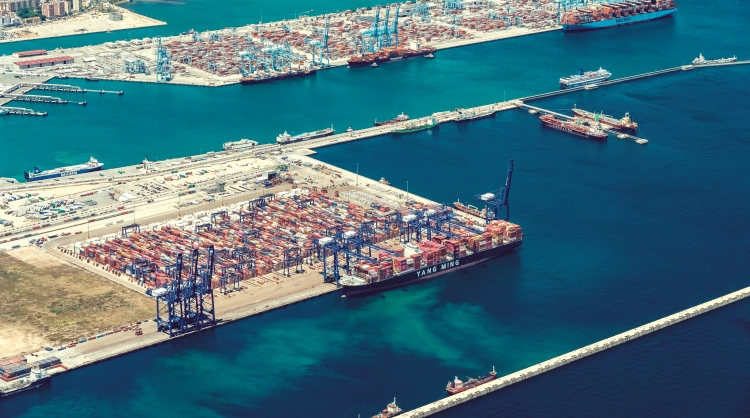 TTI Algeciras solicita formalmente la explotación del 40% de la 2ª Fase ...