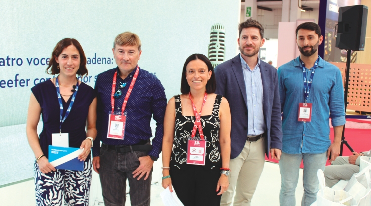 El reefer afronta el reto de la modernización de los contenedores y la ...