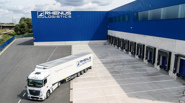 Grupo Rhenus reforzará su expansión en España en su 60 aniversario en ...