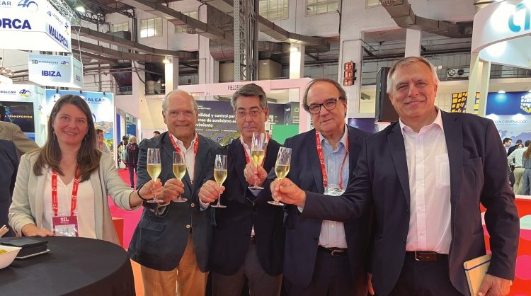 10º Aniversario del Clúster Catalonia Logistics