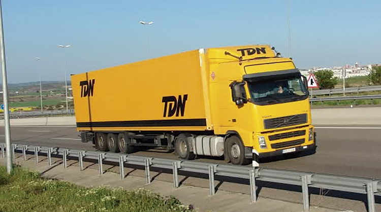 La CNMC da luz verde a la adquisición de TDN por parte de Kuehne & Nagel