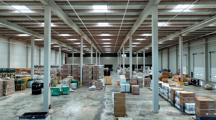 Sarosa impulsa su capacidad y agilidad logística desde su nuevo hub de ...