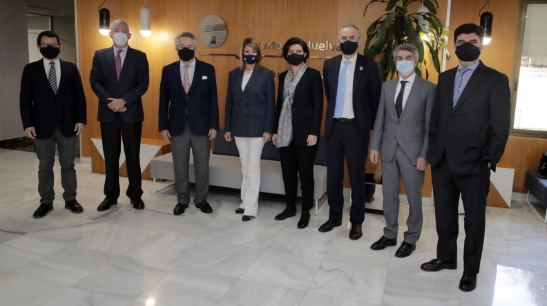 El Puerto de Huelva da vía libre al proyecto de economía circular de ...