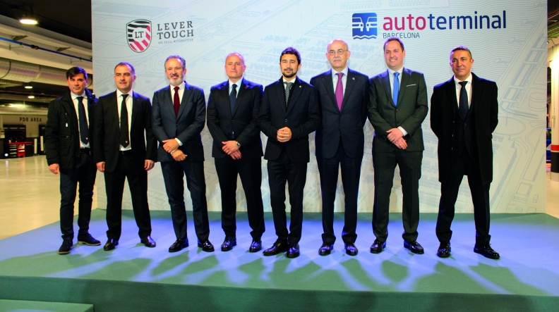Autoterminal invierte cuatro millones de euros en su nuevo centro ...