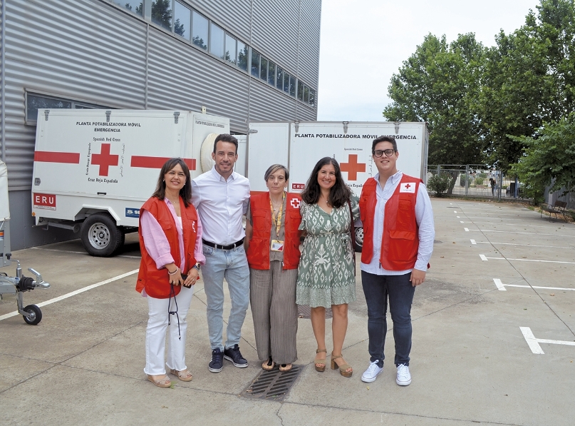 GLS Spain se alía con Cruz Roja para impulsar la inclusión de ...