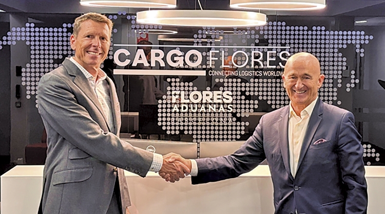 NGL Gondrand Group adquiere la mayoría de Cargo Flores y Flores Aduanas