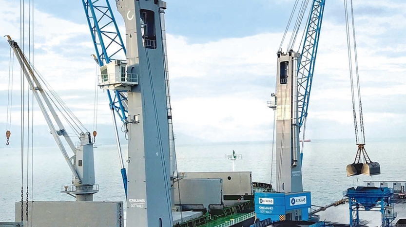 Konecranes se hace con un nuevo pedido para una grúa móvil portuaria en ...