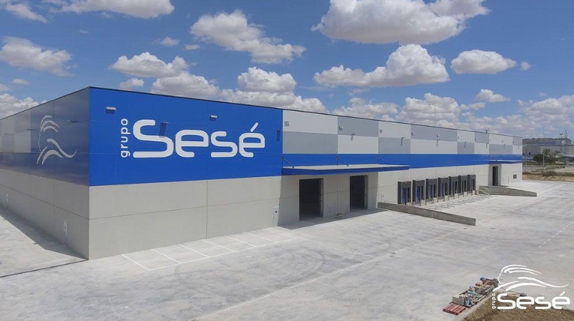 Grupo Sesé apuesta por la sostenibilidad en la última milla