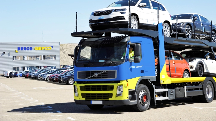 CMA CGM también adquiere Bergé Gefco a través de Ceva Logistics
