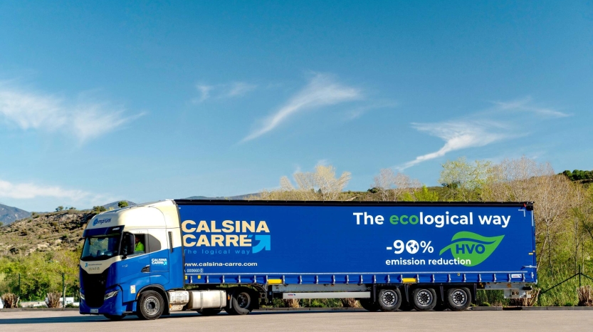 Calsina Carré une fuerzas con Henkel y CHEP para avanzar hacia un ...