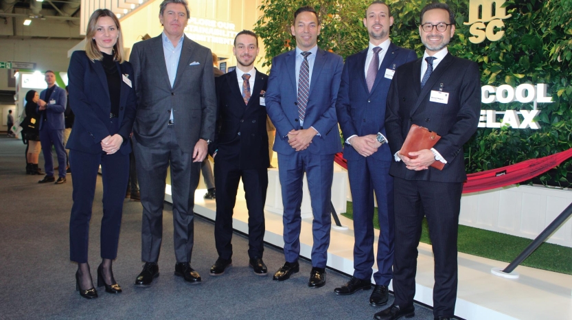 MSC promueve su conocimiento y experiencia en el reefer para ofrecer ...