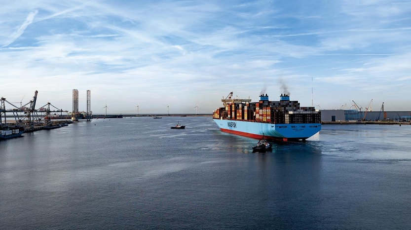 Maersk y Hapag-Lloyd anuncian una alianza a largo plazo a partir de ...