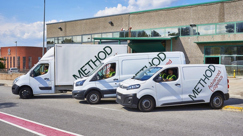 Method Advanced Logistics alcanzó los 50 millones de facturación en 2023