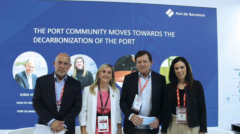 Port de Barcelona insiste en que la visión más global de la cadena de ...