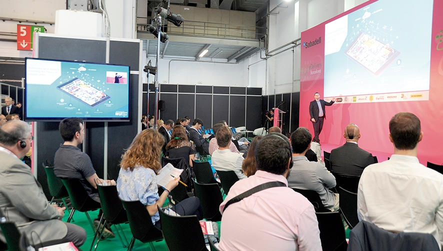 Operadores postales y empresas de comercio electrónico, cara a cara en ...