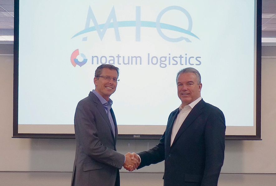 Noatum Logistics completa la adquisición de MIQ Logistics