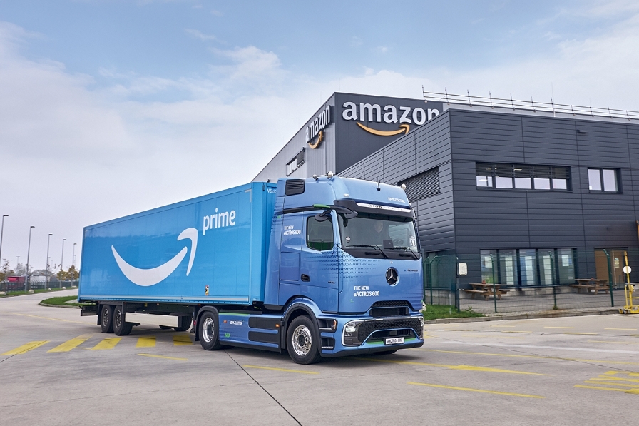 Amazon abre su red logística a las empresas con Amazon Supply Chain ...