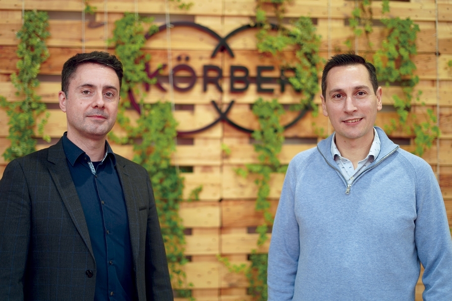 Körber Supply Chain se fortalece en España con nuevas incorporaciones